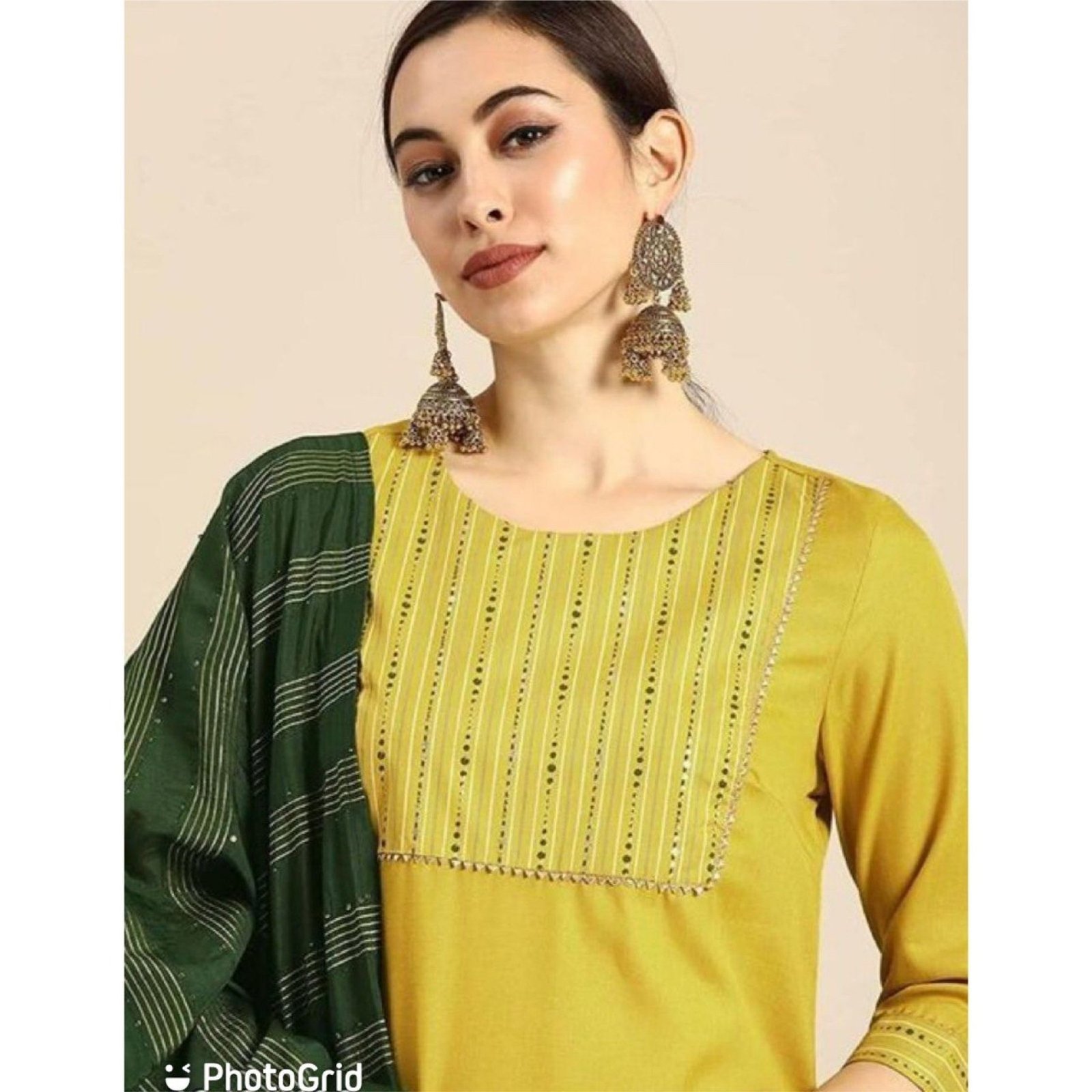 Buy Beautiful New Ruby Cotton Kurti Pant With Chanderi Dupatta at Rs ...