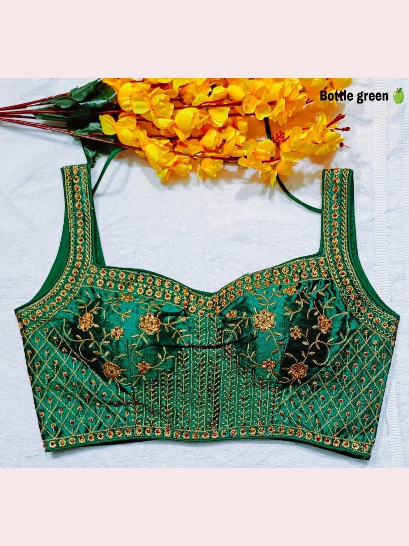 Designer Wedding Blouse Collection.