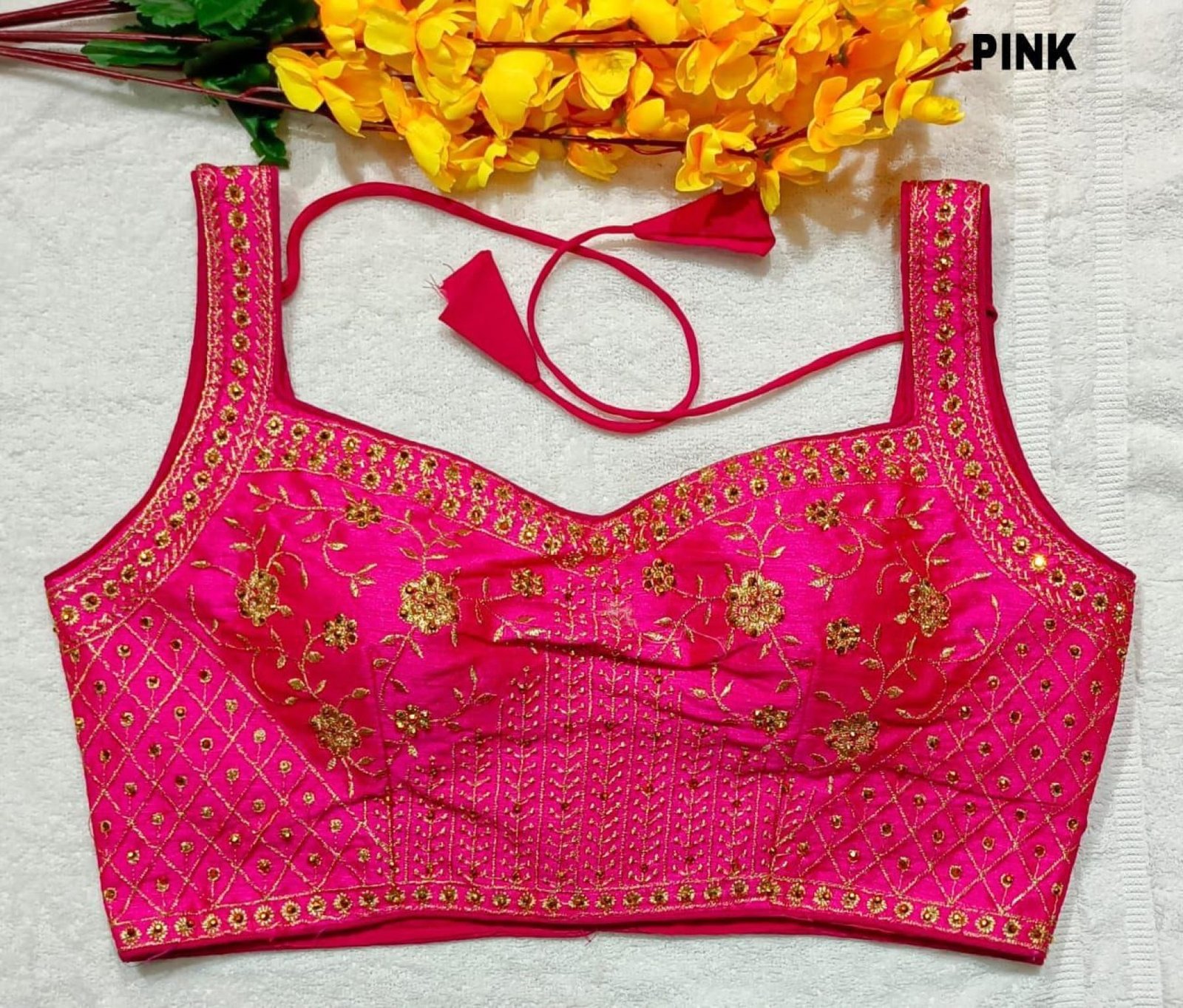 Designer Wedding Blouse Collection.