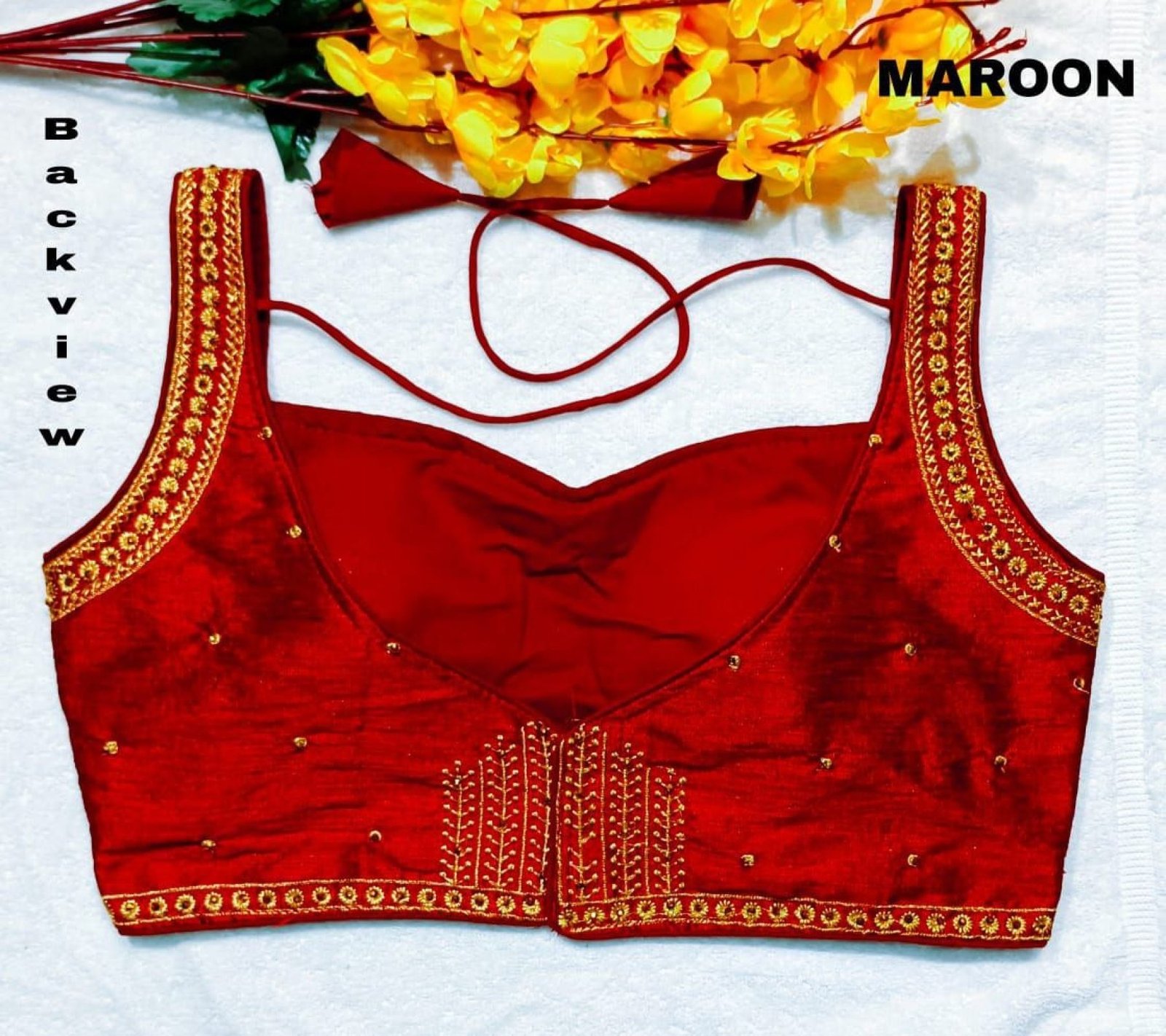 Designer Wedding Blouse Collection.