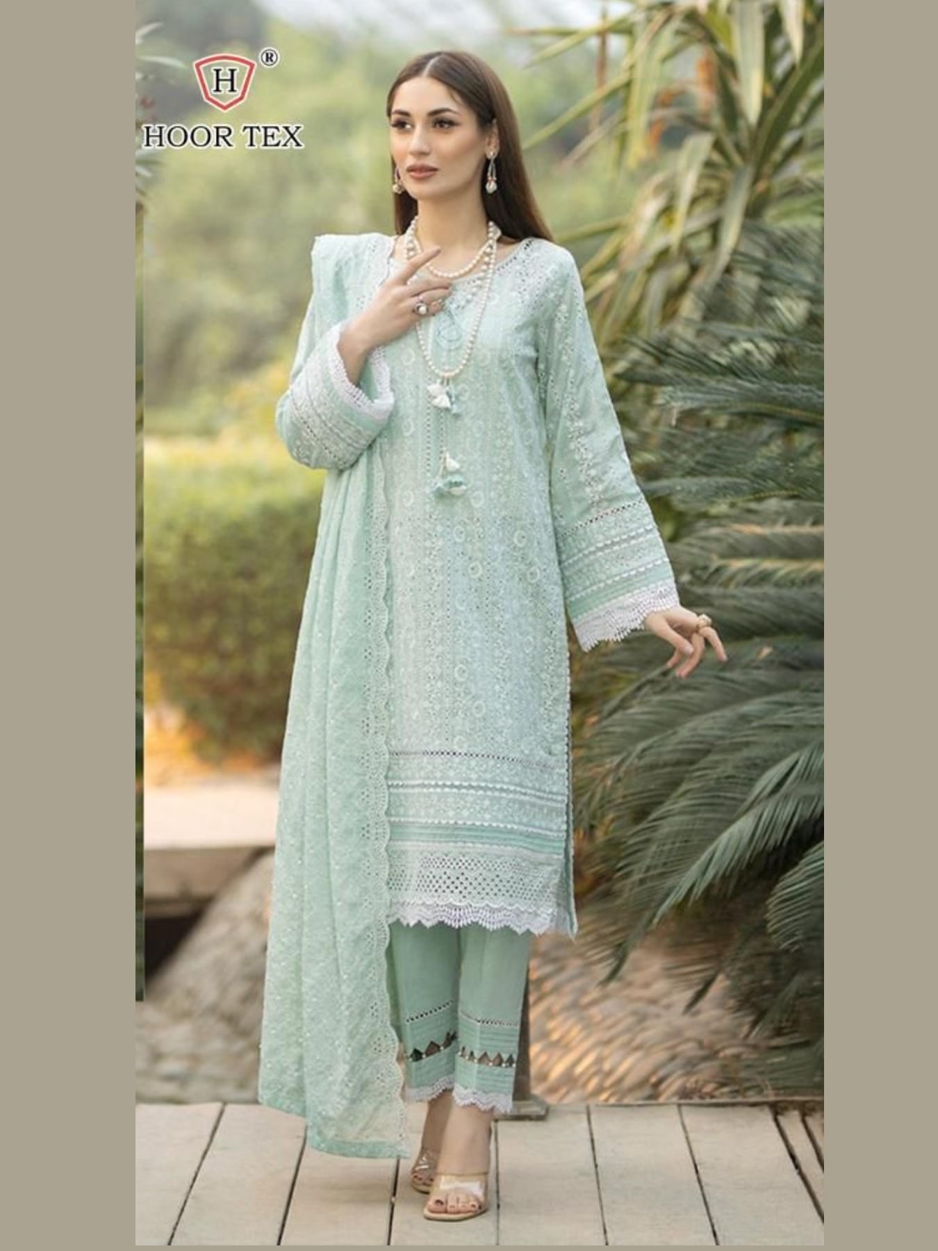 Buy launching Pakistani New Concept Suit at Rs. 950 online from Royal ...