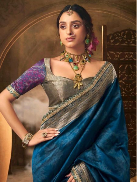 Wholesale Sarees Manufacturer From Surat - Wholesale Price Sarees For ...