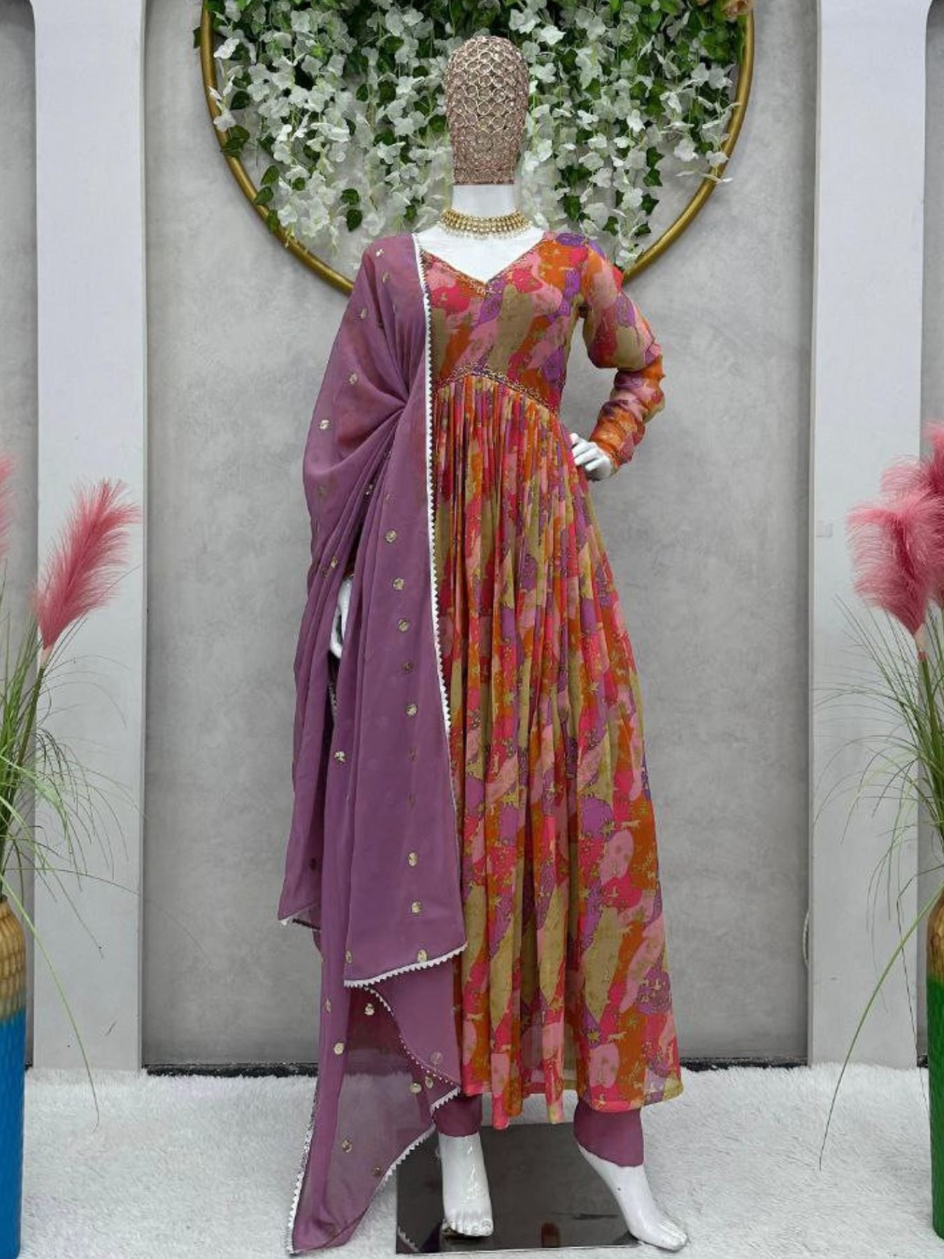 Buy Womens Nayra Cut Suit With Digital Print at Rs. 1199 online from ...